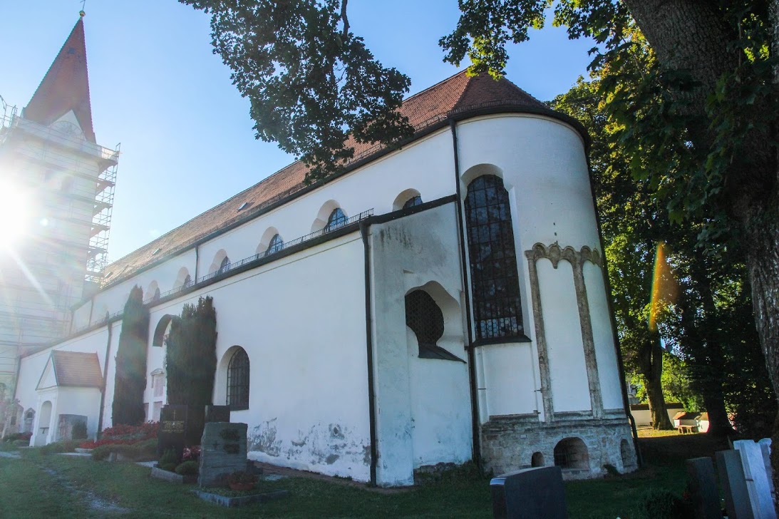 Sehenswürdigkeiten Isen – St. Zeno Kirche – IsenInfos.de