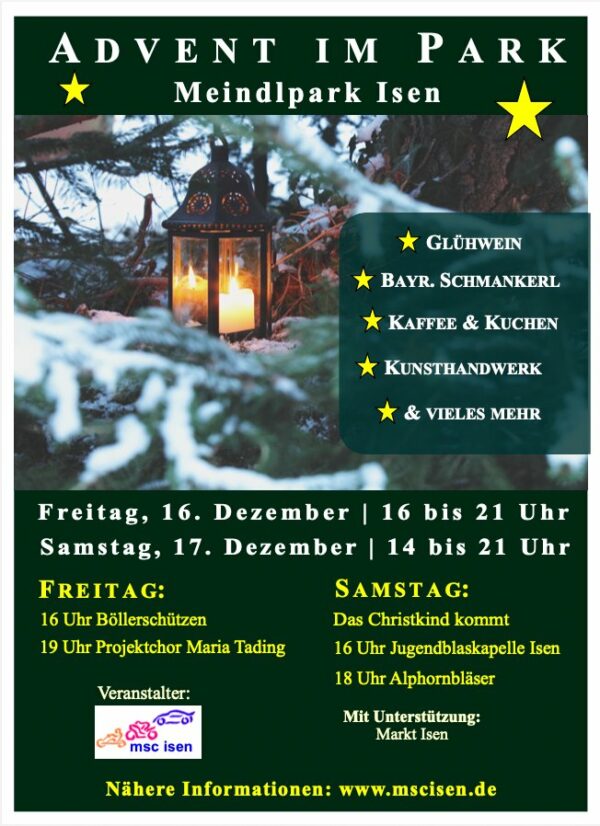 2022-Advent-im-Park – IsenInfos.de